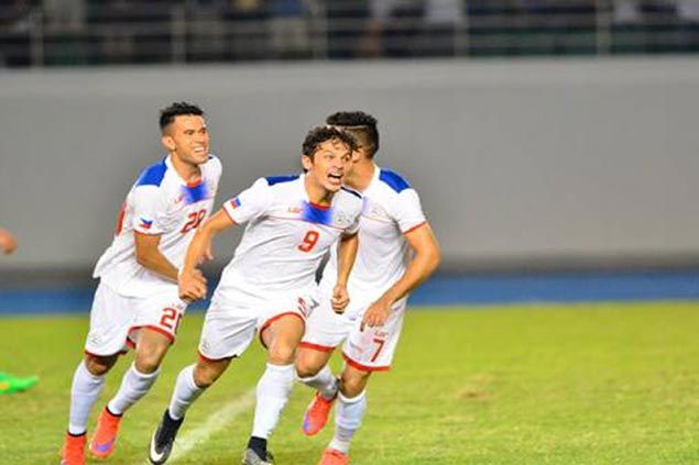 Azkals need to work doubly hard to get a result against group top seed ...