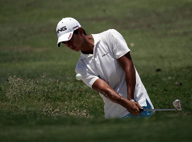 Korean wins Junior Am on day of soaring scores