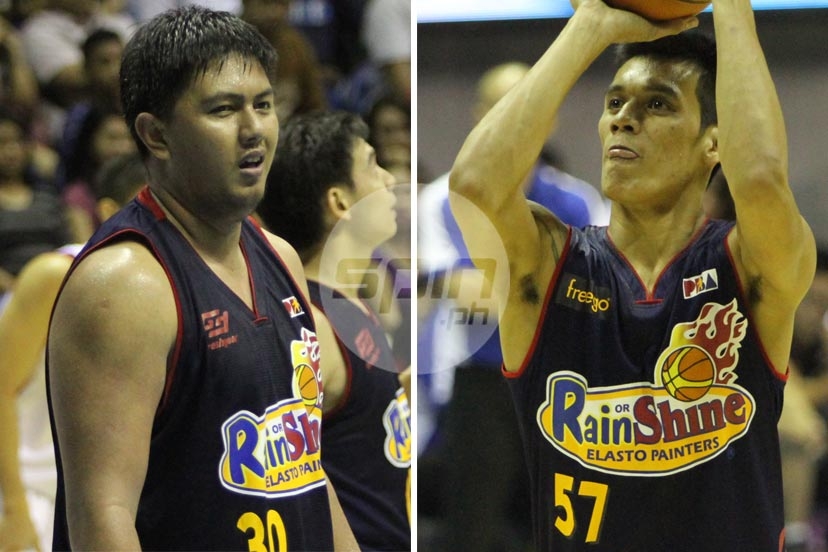 Almazan, other bigs need to step up as Belga-less Rain or Shine takes ...