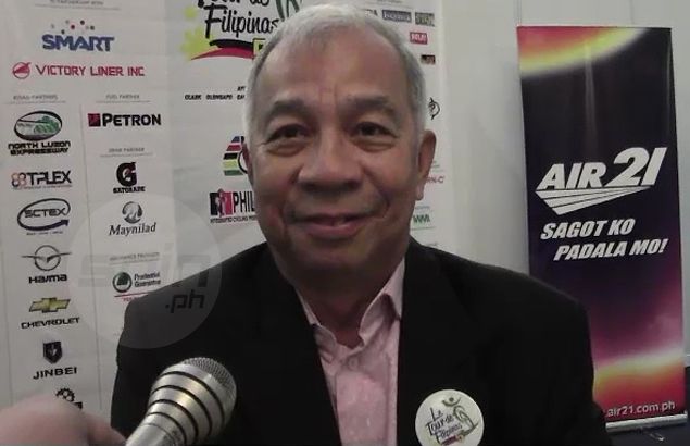 PBA News: Bert Lina coy on Barako Bull takeover rumors as another son ...