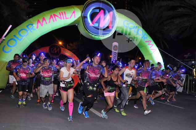 Brother Philippines brightens up Filinvest streets with fun-filled ...