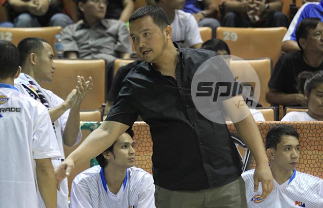 Run-and-gun system eyed for Eagles but Perasol vows to keep an open mind