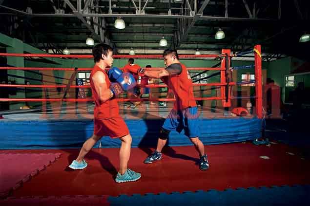 Boost your endurance and strength with this power workout by the PH ...