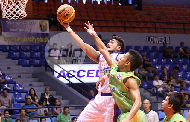Dizon, Mangahas shine in Gem of a debut