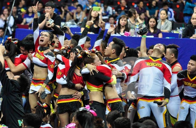 Central Colleges of the Philippines stuns NU to regain national ...