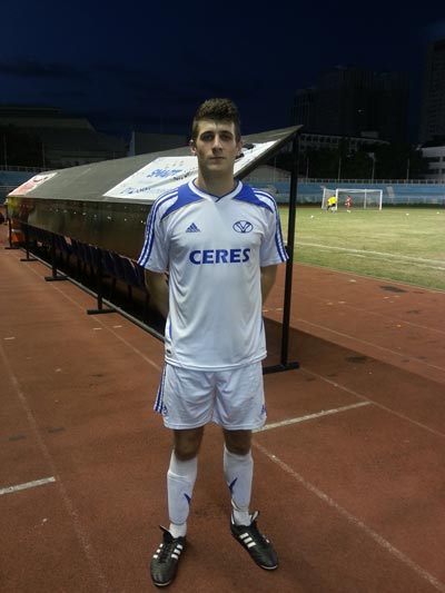 Global sent packing as Ceres sustains amazing giant-killing run