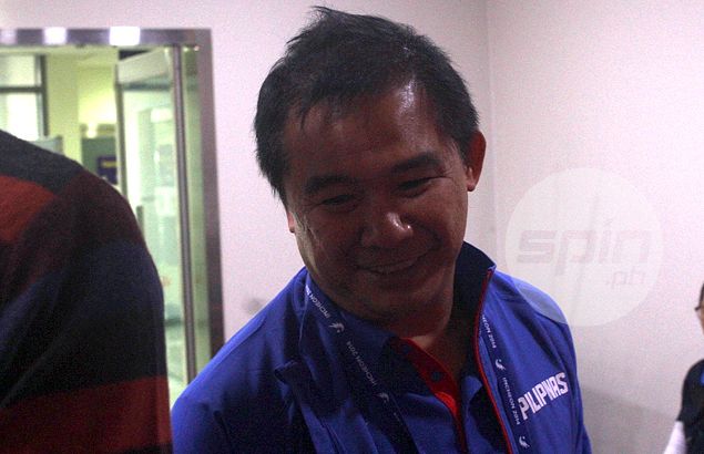 Chot Reyes says 'strong relationship' with Gilas players never wavered ...