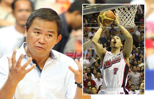 Thoss plan to skip Lithuania camp may dim chances of making 'Gilas 12'