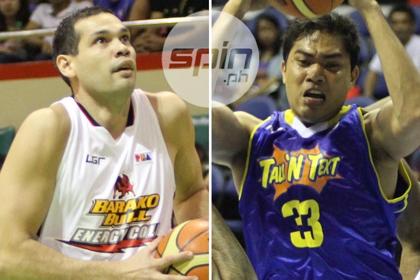 Reloaded Talk 'N Text unveils Seigle, fit-again de Ocampo against young ...