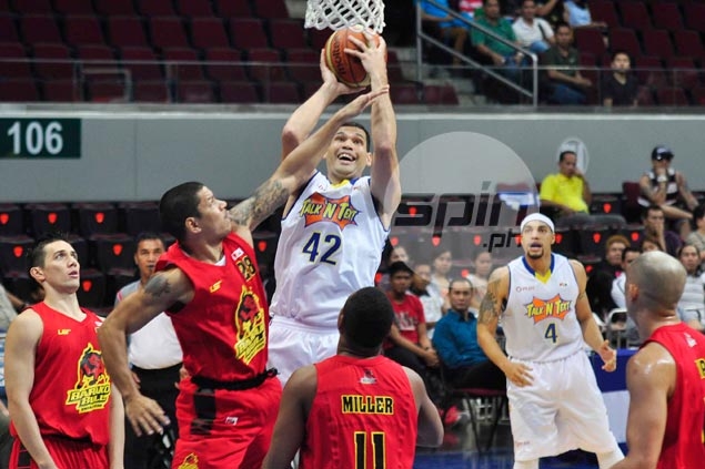 Seigle the least surprised to see former team Barako Bull take Talk 'N ...