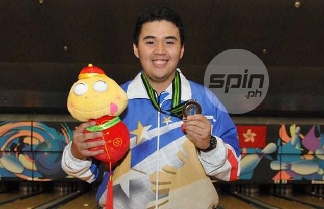 Darroca settles for silver in Asian Youth tenpin tilt
