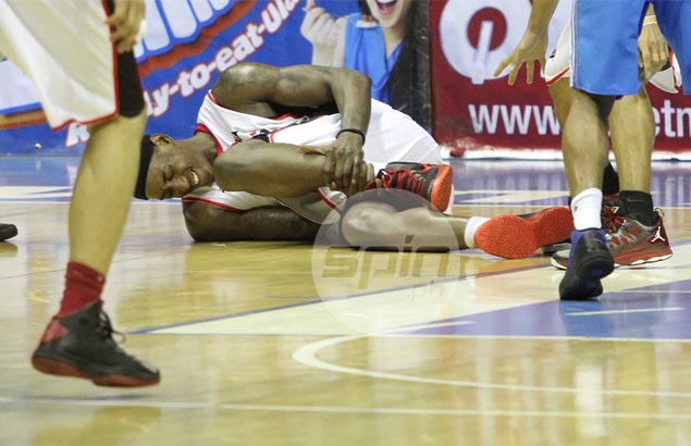 Dozier is ready to play through pain barrier