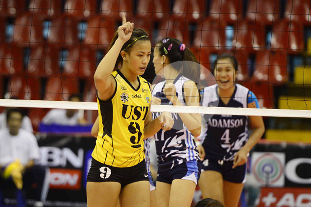 UST Tigresses coach demands more consistency, stronger leadership from ...