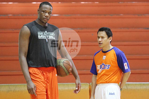 Patience needed as impressive Dawson yet to blend in with Bolts