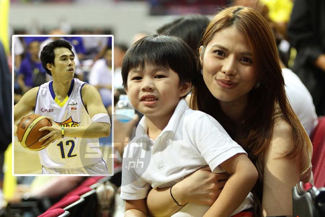 Divided loyalty: Grateful Mrs. Fonacier finds it hard rooting against ...