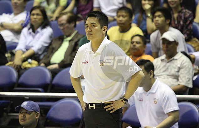Air21 must learn how to finish games, says coach