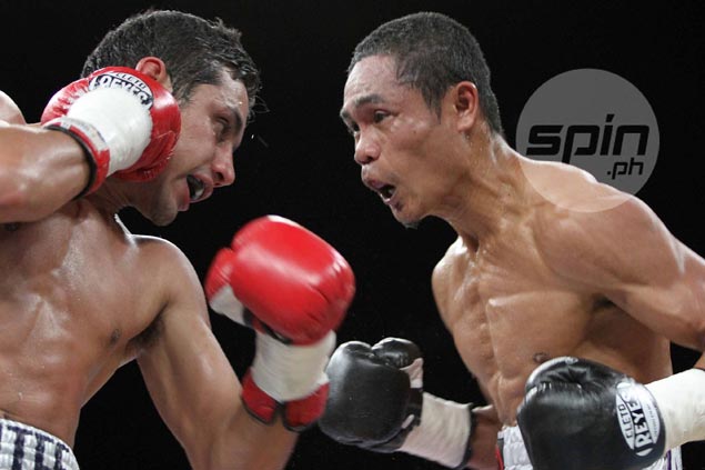 Nietes didn't deserve to lose, but he didn't deserve to win, either