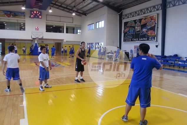 Fit-again Garvo Lanete just two weeks away from joining full NLEX practice