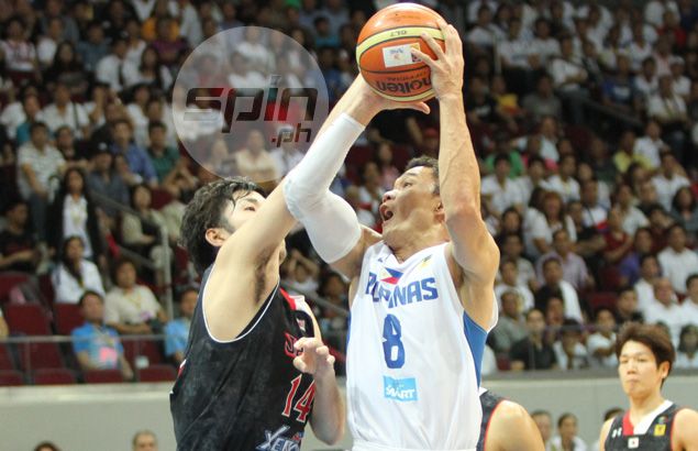 Gilas Pilipinas relies on reserves to put away Singapore and stay ...
