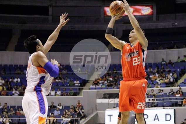 Gary David explodes for 31 as Meralco completes big fightback against ...