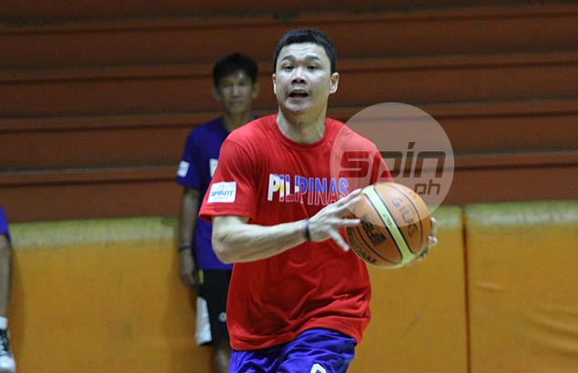 It can't get any better than this, says David