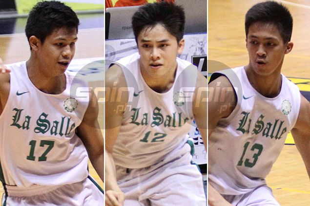 La Salle's greenhorns seize opportunity to shine with big games in ...