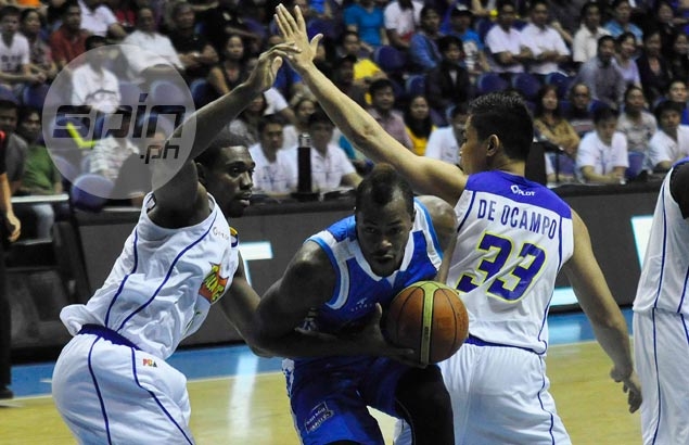 Resolute San Mig outlasts Talk 'N Text in overtime for 1-0 lead in PBA ...