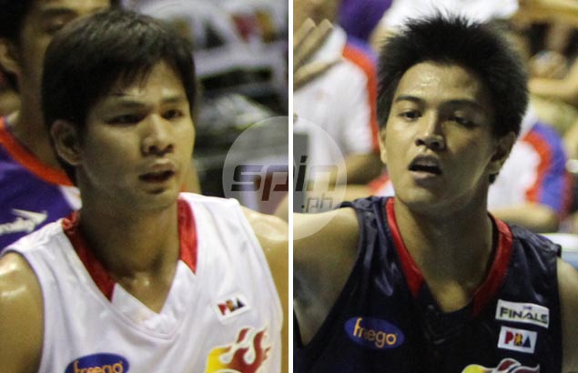 Rain or Shine's bench players count their losses after Finals shutout