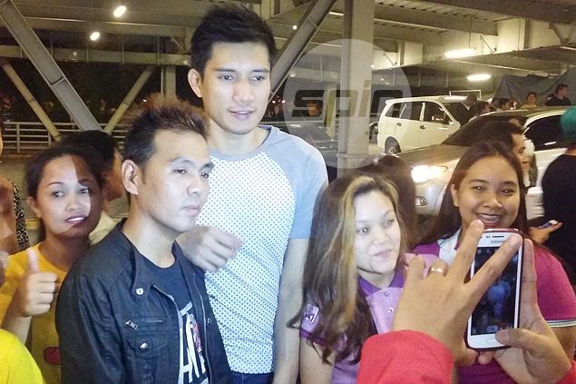 Apologetic James Yap thanks fans for sticking with Star through thick ...
