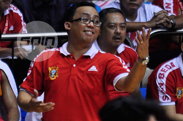 Sigh of relief for Jarin as San Beda star Amer emerges from season ...
