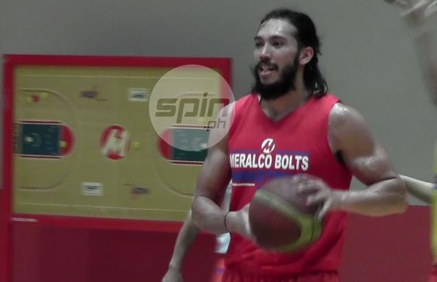 Dillinger makes Meralco debut as Bolts battle Barako to kick off playoffs