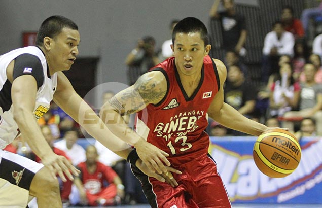 Time for Helterbrand to lead from the front after Cortez departure