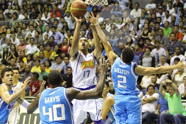 Jason Castro vows to go all-out with Finals series on the line