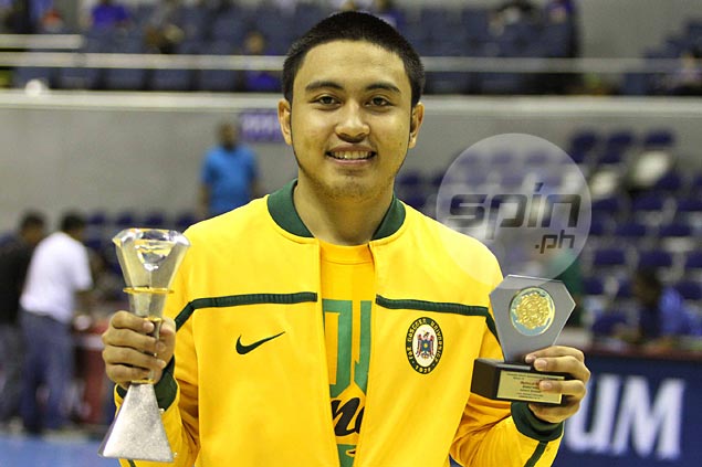 Pingoy misses FEU victory over 'top suitor' Ateneo claiming illness