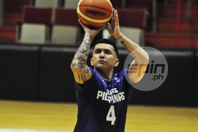 Jimmy Alapag vows to fight for spot in Gilas 3.0 team: 'If duty calls ...