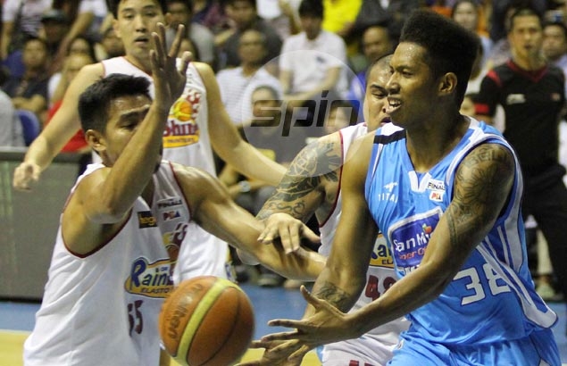 Joe Devance keen to make presence felt after Game Five 'disappearing act'