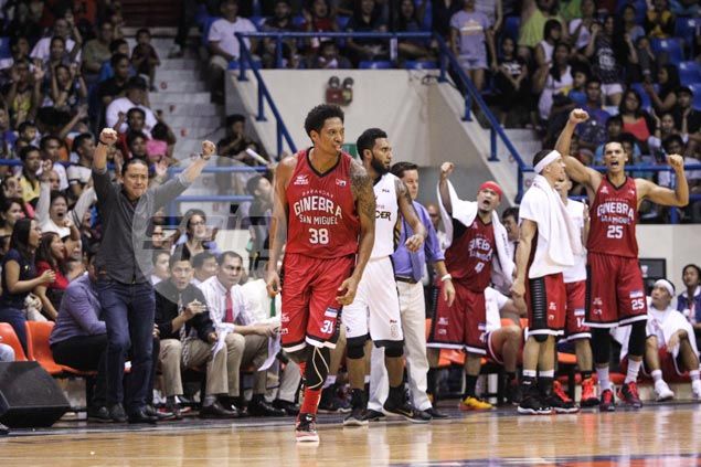 Joe Devance yet to settle down but says he's getting better and better ...