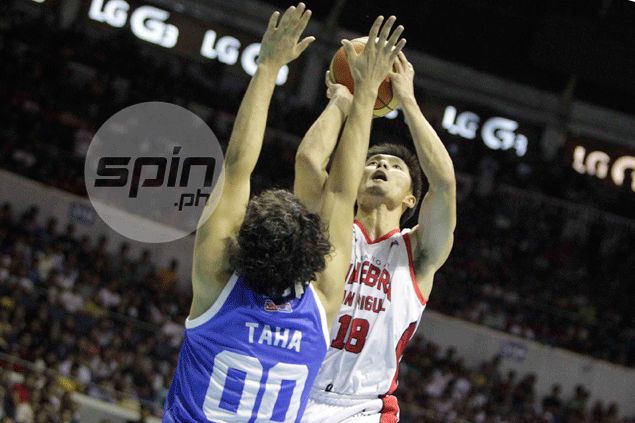 Joseph Yeo provides spark as Ginebra deals Purefoods a thorough beating