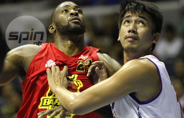 Defense the name of game as Air21 Express shut down Dollard, Barako Bull