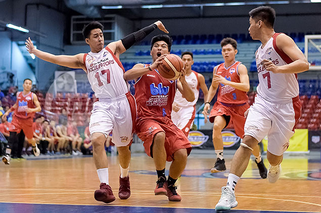 Juami Tiongson builds confidence with 34-point night in D-League prior ...