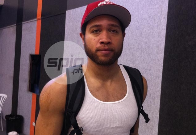 Fit-again Williams back with Talk `N Text after seven-month hiatus