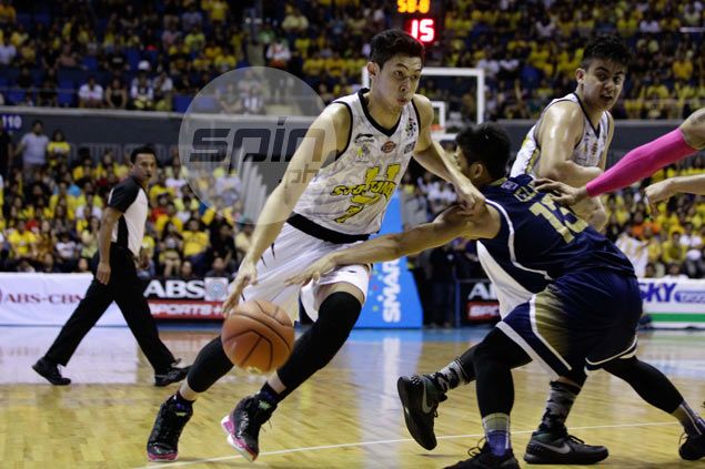 After two finals heartbreaks, Kevin Ferrer vows to write different ...