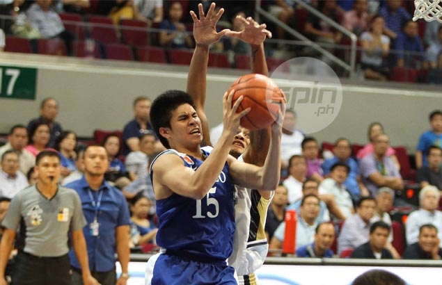 Ravena's worst game of season couldn't have come at a worse time for Ateneo