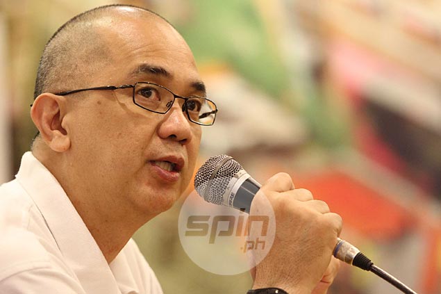Banal bares plan for Arellano D-League team