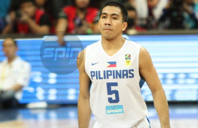 Tenorio looking forward to pitting skills against Bareas and Arroyos in ...