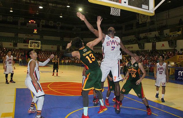 SWU tries to book fourth straight finals berth as Cobras battle USJ-R ...