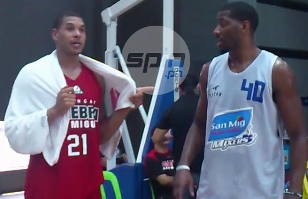 Leon King? Ginebra import Rodgers gets chance to live up to pre ...