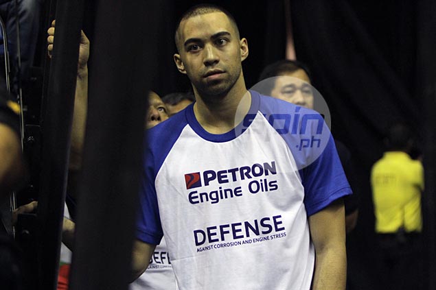 Petron's rejuvenated game giving Lutz enough time to recover from rib ...