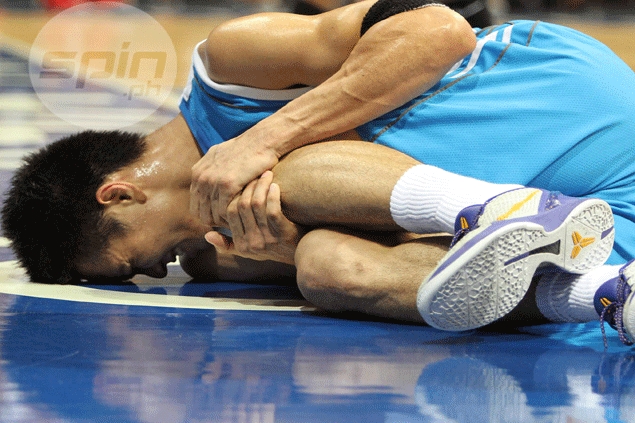 Maliksi braces for worst, fears injury will ruin his career resurgence ...