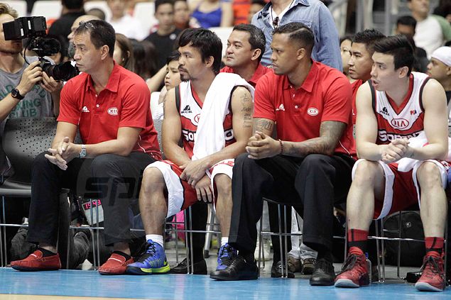 Pacquiao's MP Hotel Warriors looking to mirror KIA's winning debut in ...